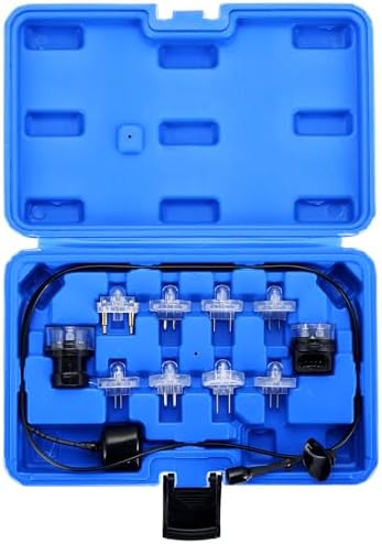 Amazon.com: NYXOVA 11pcs Noid Light Test Kit; Fuel Injector Pulse ...