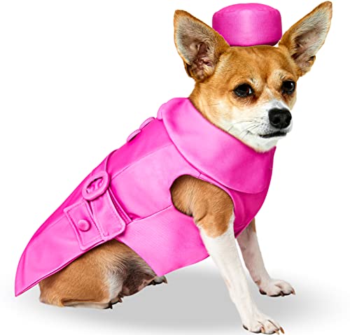 Snapklik.com : Rubies Legally Blonde 2 Bruiser Woods Pet Costume
