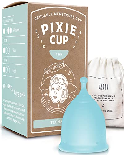 10 Best Menstrual Cups For Teens To Try + A Clear Buying Guide