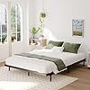 Amazon.com: Upcanso California King Box Spring Bed Base 2 Inch, Low ...