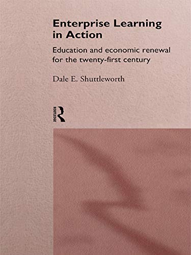 Amazon | Enterprise Learning in Action: Education and Economic Renewal ...