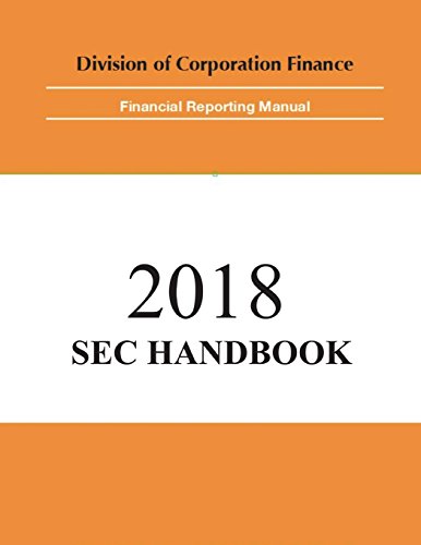 SEC Financial Reporting Manual: 2018 | Amazon price tracker / tracking ...