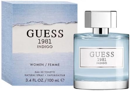 Amazon.com : GUESS Girl Eau de Toilette Spray for Women, 3.4 Ounce ...