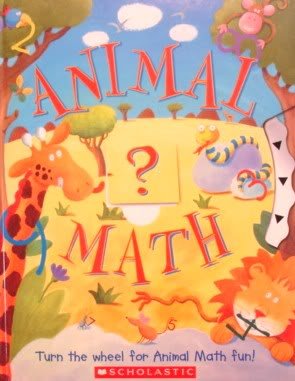 Animal Math: Keith Faulkner: 9780439627559: Amazon.com: Books