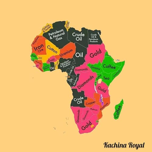 Amazon Music Unlimited - Kachina Royal 『Kachina African Beat』