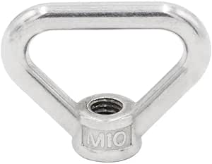 Amazon.co.jp: 1 Pcs For M8 M10 M12 M14 M16 M20 M24 304 Stainless Steel ...