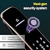 Mygate Smart Door Lock Pro 2 with WiFi | Inbuilt Door Sensor | 6-Ways ...