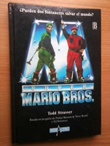 Libros de Mario Bros en español: La guía definitiva para los verdaderos ...