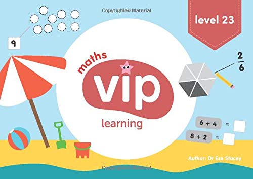 VIP Maths, Level 23 : Stacey, Ese: Amazon.in: Books