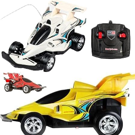 SONICO Toy Car Battery Operated Remote Control Car for Boys | Forward ...