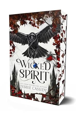 Amazon.com: Wicked Spirit: Special Edition (The Veritas Legacy ...