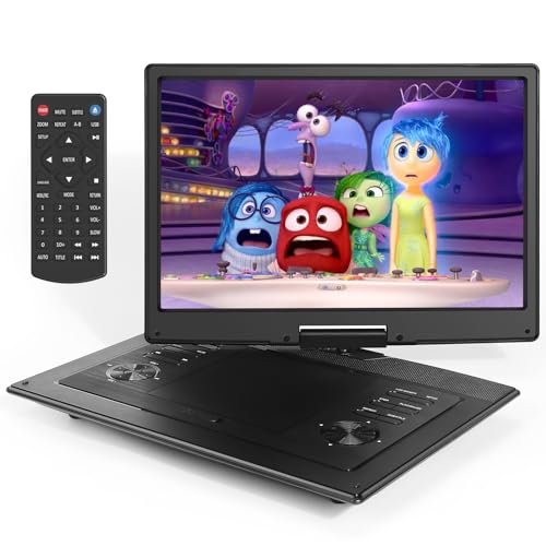 Amazon Best Sellers: Best Portable DVD Players