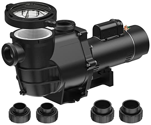 Top 10 Best Pool Pumps Energy Efficient : Reviews & Buying Guide - Katynel