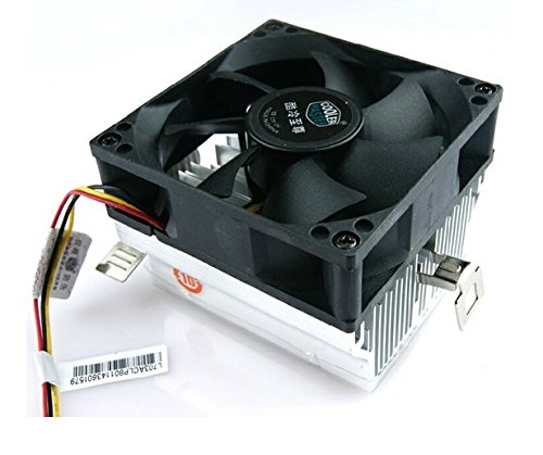 P80 CPU Cooler 80mm Cooling Fan with Heatsink - AMD FM1/AM3+/AM3/AM2 : Amazon.in: Computers ...