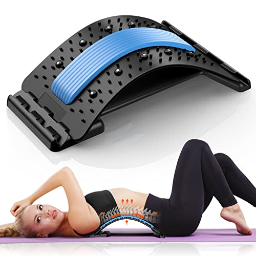 Best Back Stretchers for Improving Posture and Relieving Pain