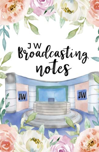 JW Broadcasting Notes: JW Printables: 9781722923013: Amazon.com: Books