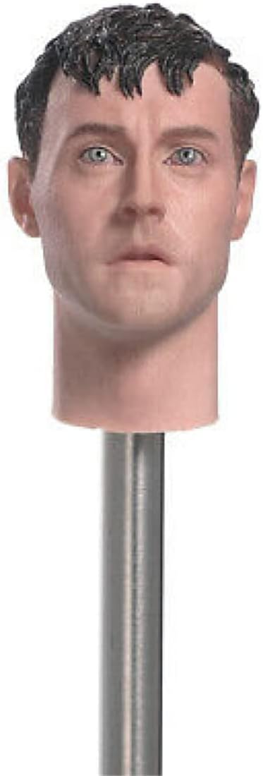 Amazon.com: 1/6 Scale Male Head Sculpt, European Infantry Male Soldier ...