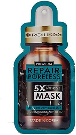 Amazon.com : New 6sheet Rojukiss.(โรจูคิส,) Repair Premium Poreless 5X ...