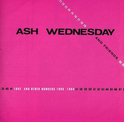 Ash Wednesday, Ash Wednesday & Friends, Ash Wednesday, Frank Howson ...