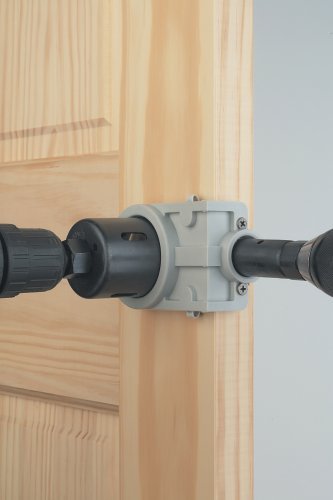 Door Hardware Drill Guide Door Lock Installation Kit - Adjustable Drill ...