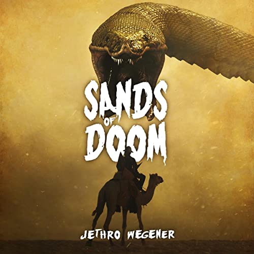 Amazon.com: Sands of Doom: An Archaeological Thriller (Audible Audio ...