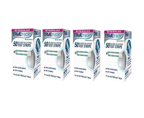 TRUEtrack Blood Glucose Test Strips(100 Count) in Pakistan | WellShop.pk