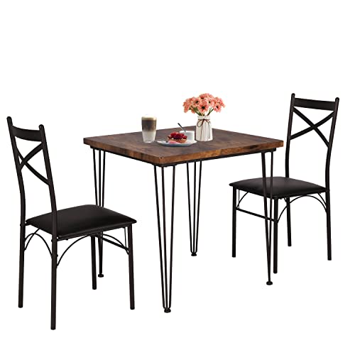 These 3-Piece Dining Sets Will Make Your Kitchen Look Awesome - The ...