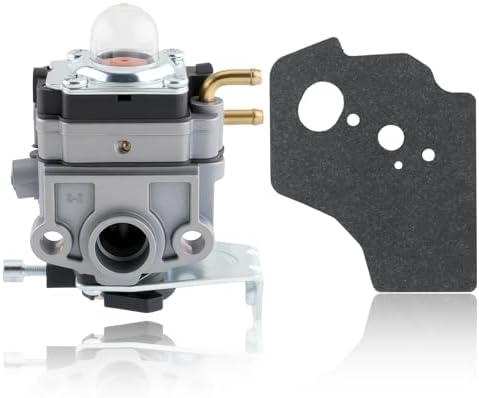 Amazon.com: Carburetor Assembly Fits Legend Force 46cc Gas Tiller ...