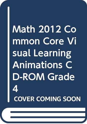 Amazon.com: enVision Math: Common Core, Visual Learning Animations ...