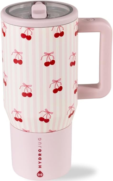 Amazon.com: HydroJug Kids - 20 oz Insulated Kids Water Bottle with Flip ...