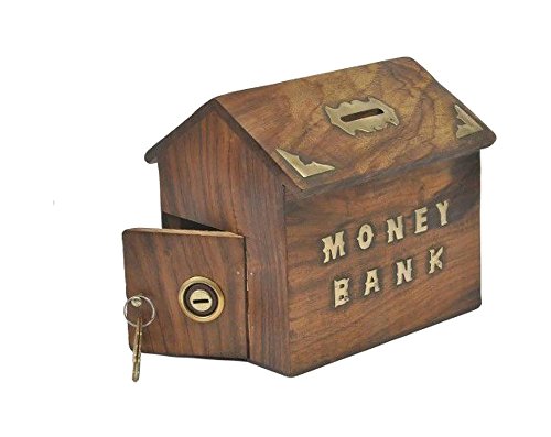 Amazon.in Bestsellers: The most popular items in Money Boxes