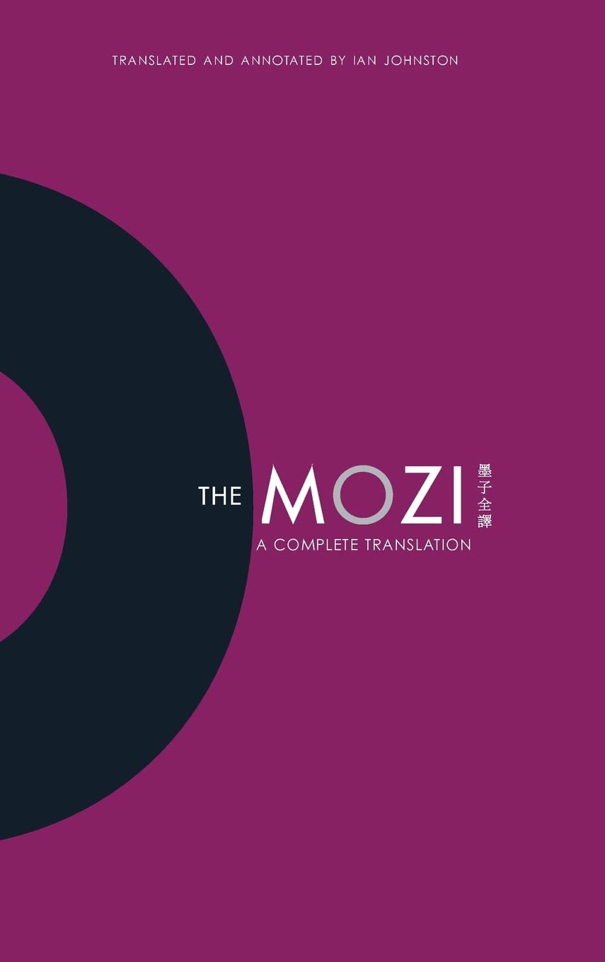 Amazon.com: The Mozi: A Complete Translation (Translations from the ...