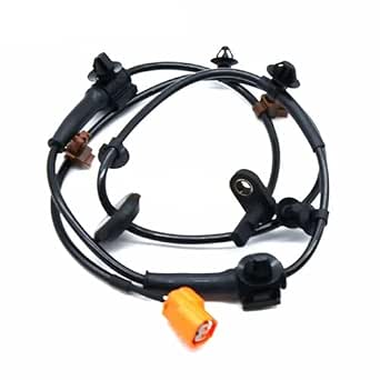 Compatible With Fit 2007-2008 Front Rear Left Right ABS Wheel Speed ...