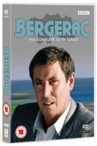 Amazon.com: Bergerac: The Complete Sixth Series [DVD] [1988] : Movies & TV