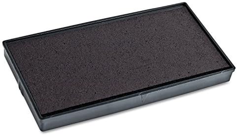 Amazon.com : Set of 2 Replacement Ink Pads 2000 Plus Replacement Ink ...