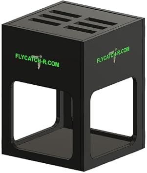 Amazon.com : FlyCatch-R (Medium Model) | Captures up to 6,000 Greenhead, Horse, Black, Deer ...