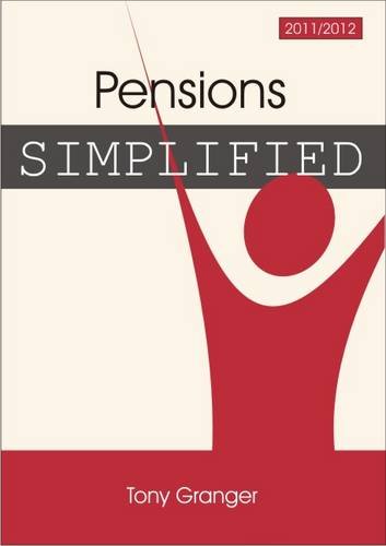 Amazon | Pensions Simplified | Granger, Tony | Investing