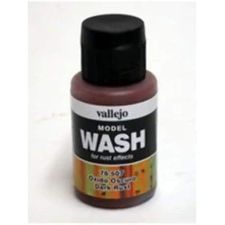 Amazon.com: Vallejo Light Grey Wash, 35ml : Arts, Crafts & Sewing