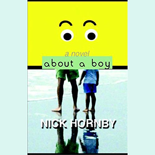 Amazon.com: About a Boy (Audible Audio Edition): Nick Hornby, David ...