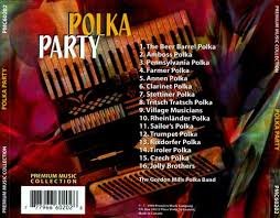 Amazon.com: Polka Party: CDs & Vinyl