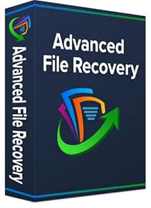 Systweak Advanced File Recovery - Software for Windows 1 Year 1 PC ...