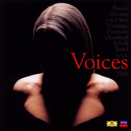 Voices 2001 - Various: Amazon.de: Musik