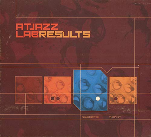 LabResults - Atjazz: Amazon.de: Musik-CDs & Vinyl
