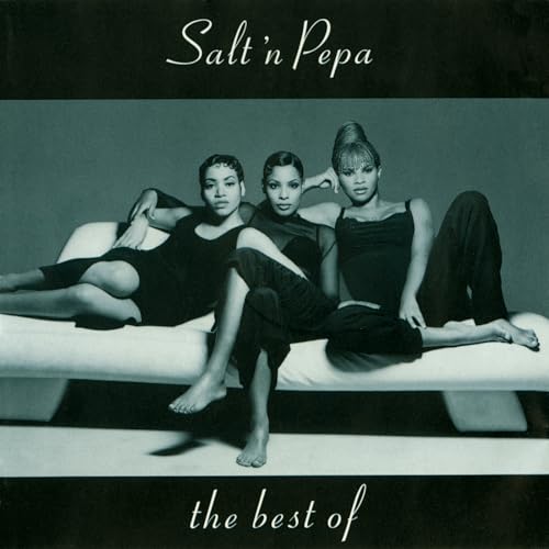 Amazon.com: The Best Of Salt-N-Pepa : Salt-n-Pepa: Digital Music