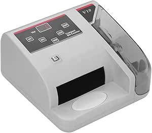 Amazon.com: Money Counter Portable Mini Money Counter Worldwide Currency Cash Banknote Bill ...