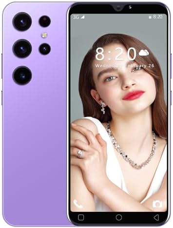 JoyHandy Cheap Mobile Phone, 5.0" IPS Display, 16GB Expandable to 128GB ...