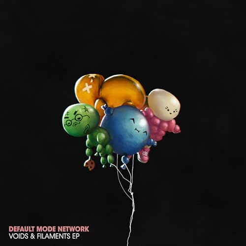 Play Voids & Filaments by Default Mode Network on Amazon Music