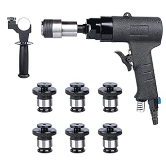 Pneumatic Tapping Machine M3-M12 Pneumatic Tapping Gun Hand Tapper ...