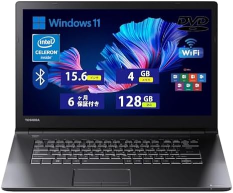 Amazon.co.jp: [Used Item] Toshiba Laptop TOSHI BA DYNABOOK B554/Intel ...