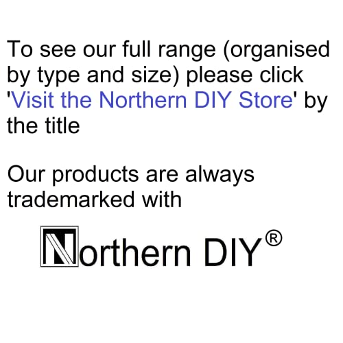 Northern DIY 39mm Letter Plate/Letterbox Springs for Traditional ...